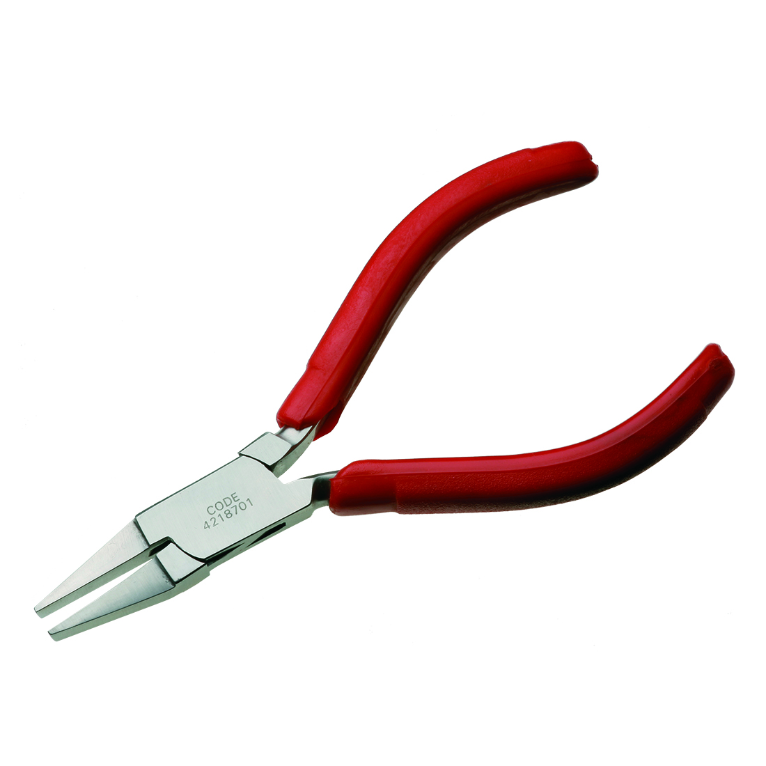 Cutting plier with flat tips without spring - Fov srl