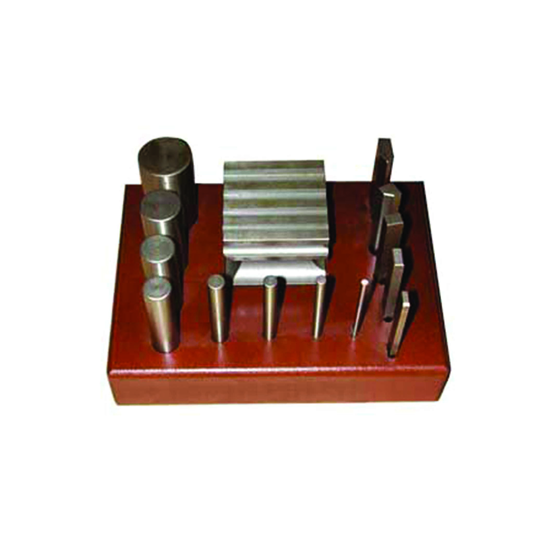 Paris grooved cube complete set - Fov srl