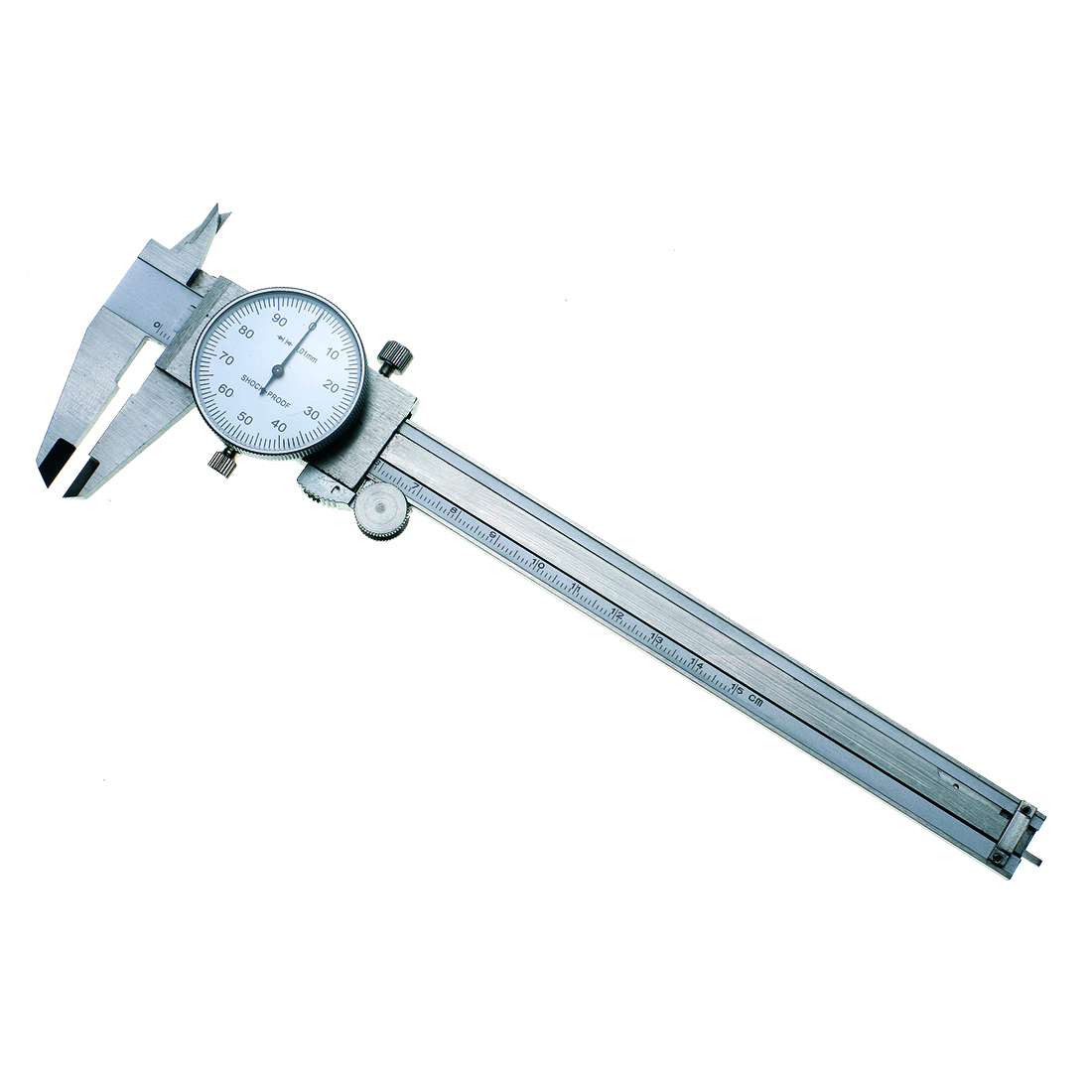 Analogical slide caliper with dial - Fov srl