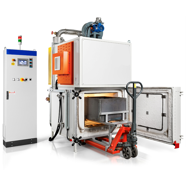 Pyros - Incineration Furnace with Afterburner - Fov srl