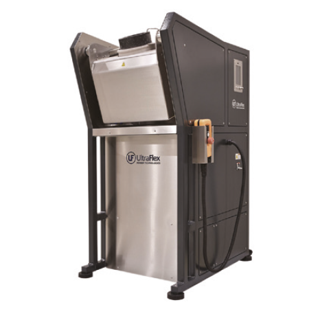 UltraMelt TF - Tilting induction melting furnace for larger volumes ...